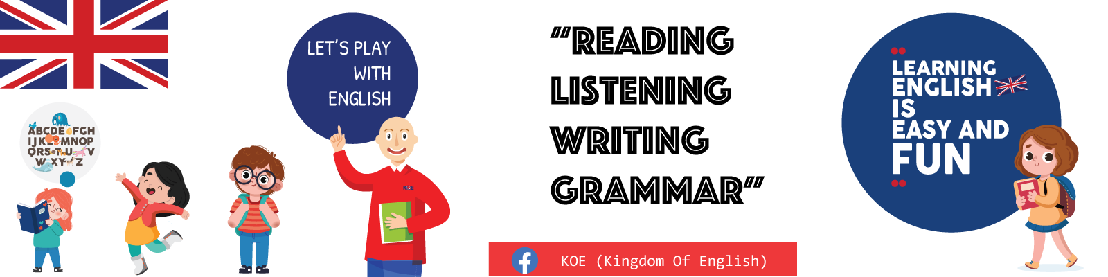Contact - Kingdom of English